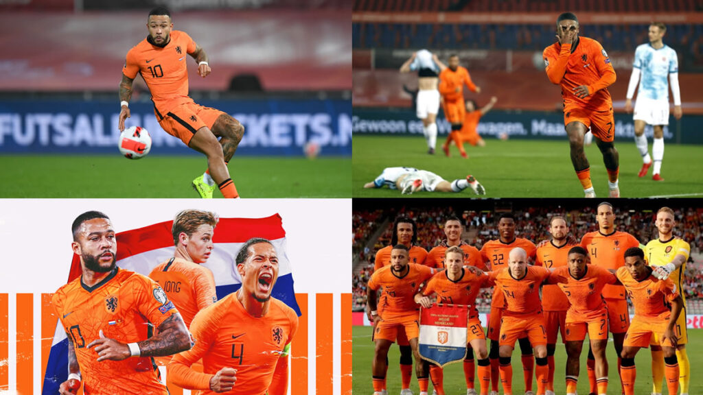 Euro 2024: Key Tactics and Strategies of the Netherlands - FIFA World ...