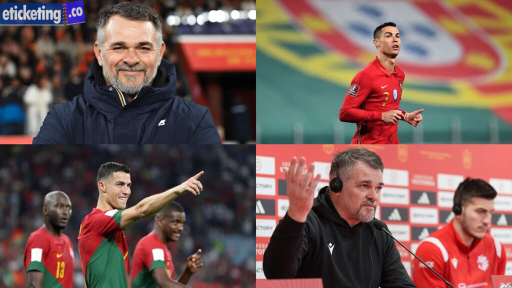 Georgia vs Portugal Tickets: Defying the Odds in Euro 2024 A Tale