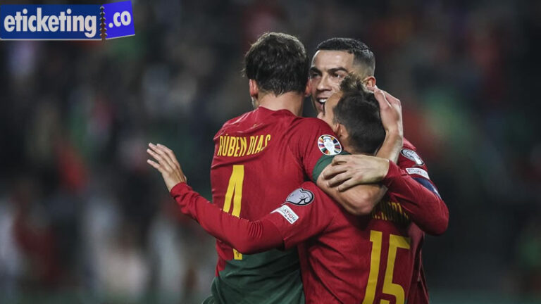 Georgia vs Portugal Tickets: Georgia UEFA Euro 2024 Squad