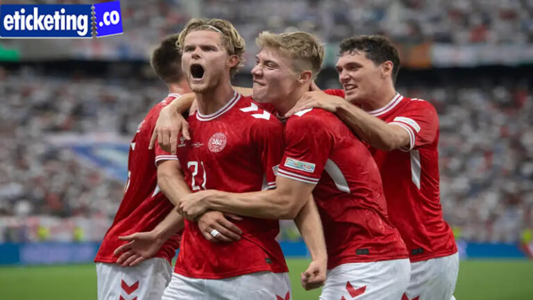 Germany vs. Denmark Showdown: EURO 2024 Round of 16 Clash - FIFA World ...