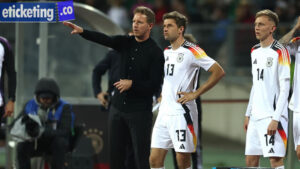 Germany vs Scotland Tickets: Germany Euros Washout Predicted