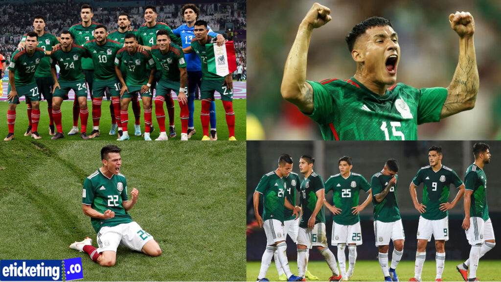 Mexico FIFA World Cup: Navigating High Expectations Jaime Lozano's ...
