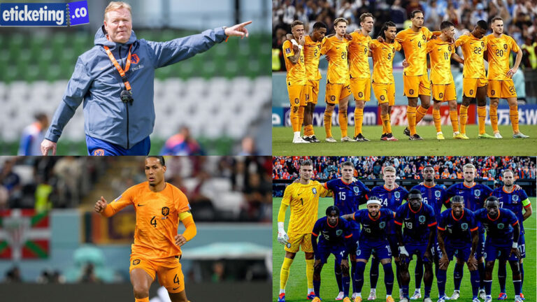 Netherlands FIFA World Cup: Netherlands squad Ronald Koeman's complete ...