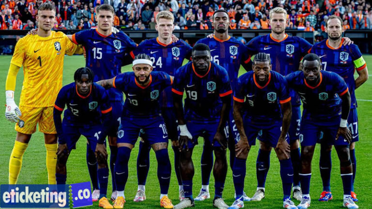 Netherlands FIFA World Cup: Netherlands squad Ronald Koeman's complete ...
