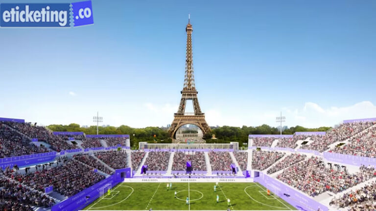France Olympic: Paris Gears Up for Historic Olympic Opening,