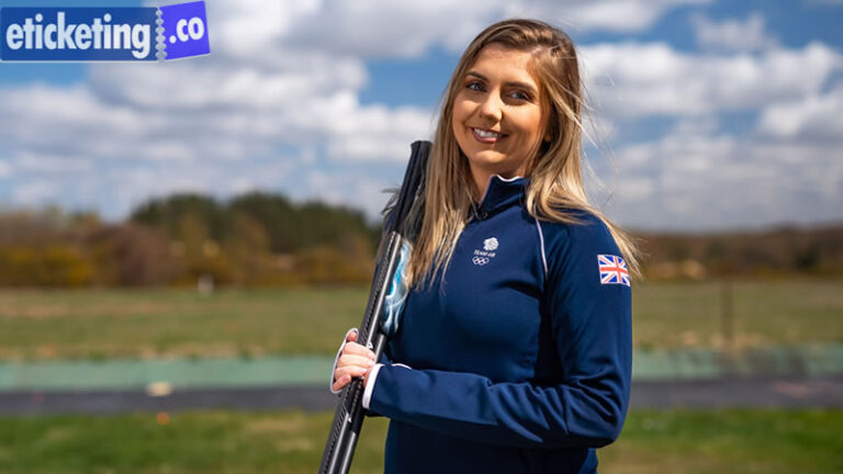Olympic 2024: GB Shooting Star Amber Rutter's Journey Balancing ...
