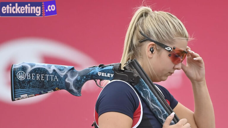 Olympic 2024: GB Shooting Star Amber Rutter's Journey Balancing ...