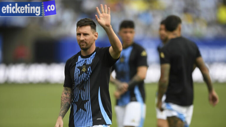 Paris 2024: Messi Prioritizes Copa America Over Olympic Impact on Inter ...