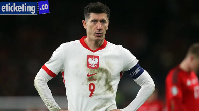 Poland vs Netherlands Tickets: UEFA Euro 2024 Poland Battles
