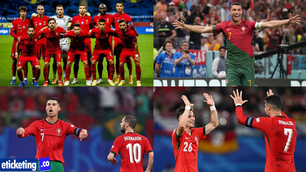 Portugal FIFA World Cup: Portugal FIFA World Cup 2026 Squad Roberto ...