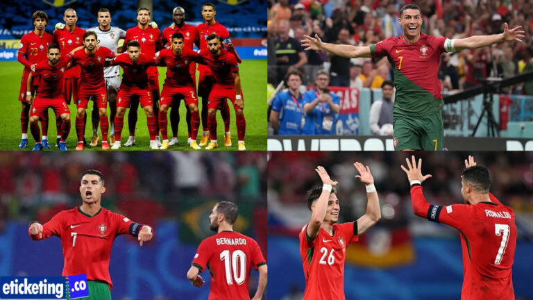 Portugal FIFA World Cup: Portugal FIFA World Cup 2026 Squad Roberto ...