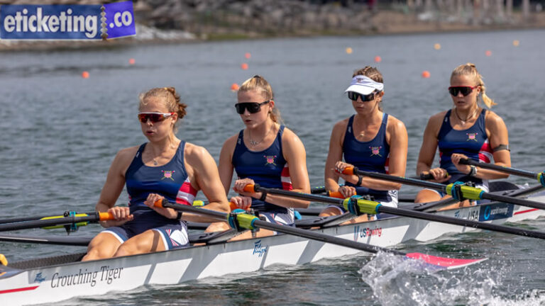 Paris 2024: Jamestown's Emily Kallfelz secures a spot on the U.S.