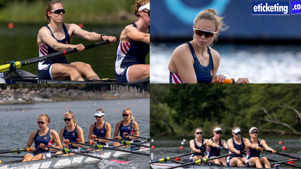 Paris 2024: Jamestown's Emily Kallfelz secures a spot on the U.S.