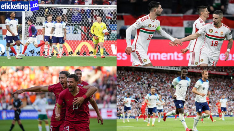 Serbia vs England Tickets: Serbia's Rising Fortunes in Euro 2024