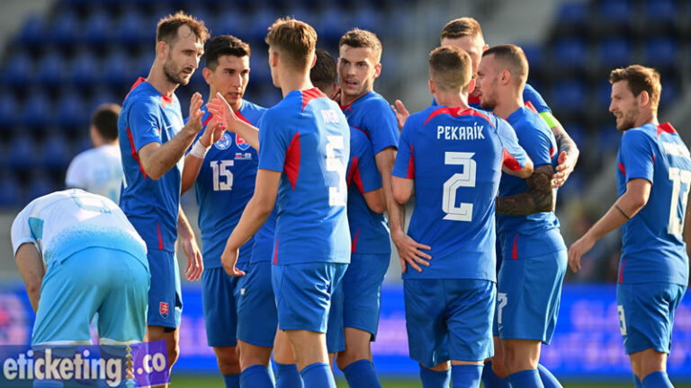 Slovakia vs Romania Tickets: Euro 2024 Group Stage Match Previe