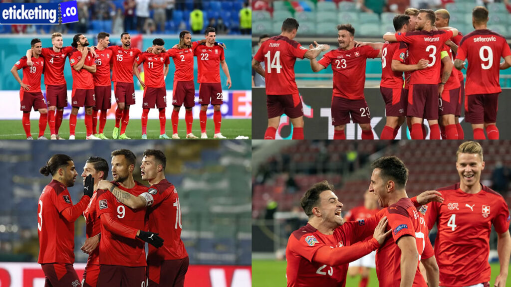 Switzerland vs Germany: At UEFA Euro 2024, the Full squad, preview ...