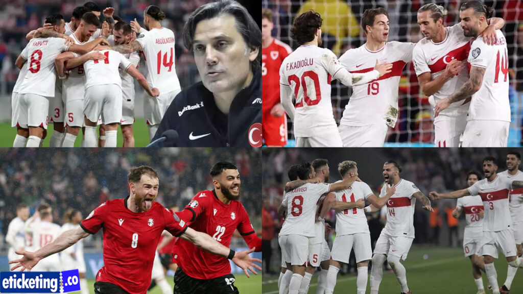 Turkey UEFA Euro 2024 Journey: A Quest for Redemption and Success ...