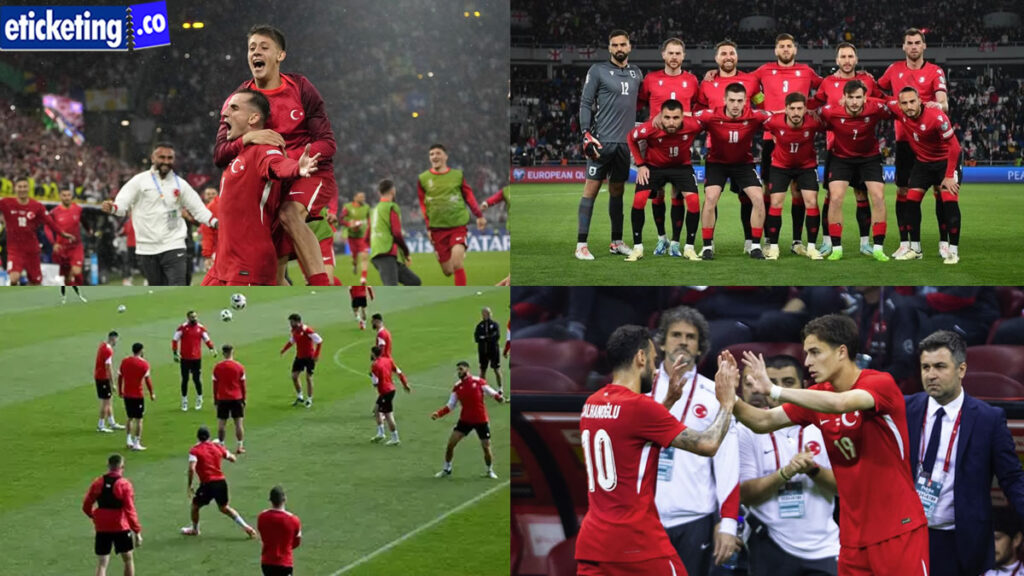 Turkey vs Georgia Tickets: A Historic Euro 2024 Opener at Signal