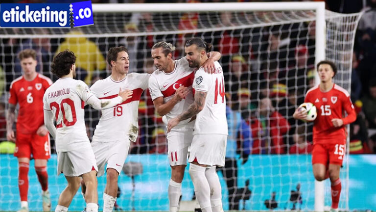 Turkey vs Georgia Tickets: Turkey's Redemption Quest in Euro 202