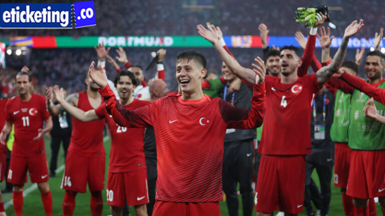Turkey vs Georgia Tickets: Turkey's Young Star Shines at Euro 202