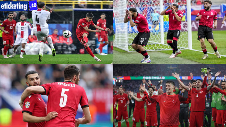 Turkey vs Georgia Tickets: Turkey's Young Star Shines at Euro 202