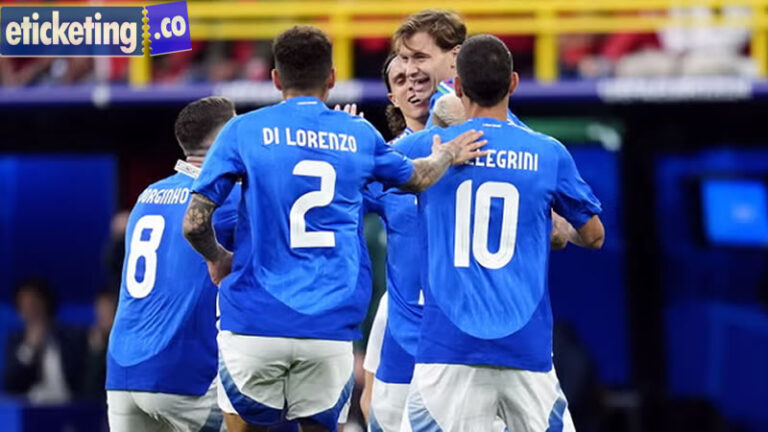 UEFA Euro 2024 Tickets: Spain's Perfect Run, Germany's Midfield