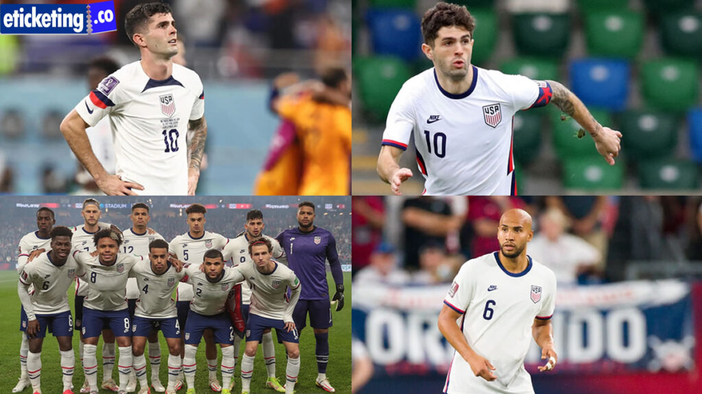 USA FIFA World Cup: A Crucial Milestone on the Road to Glory for FIFA ...