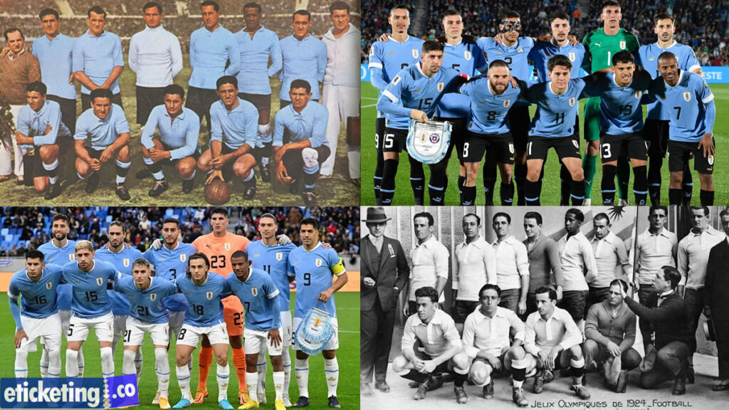Uruguay FIFA World Cup: Uruguay National Football Team - FIFA World Cup ...