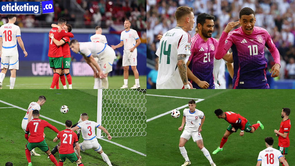 Portugal vs Czechia: Euro 2024 Result and Final Score as Francisco Goal ...