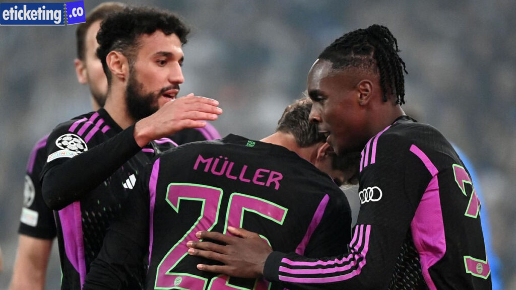 Champions League Final Spurt: Champions League Spurt Times,