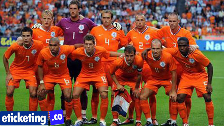 Netherlands FIFA World Cup: Dutch history in men’s football World Cup ...