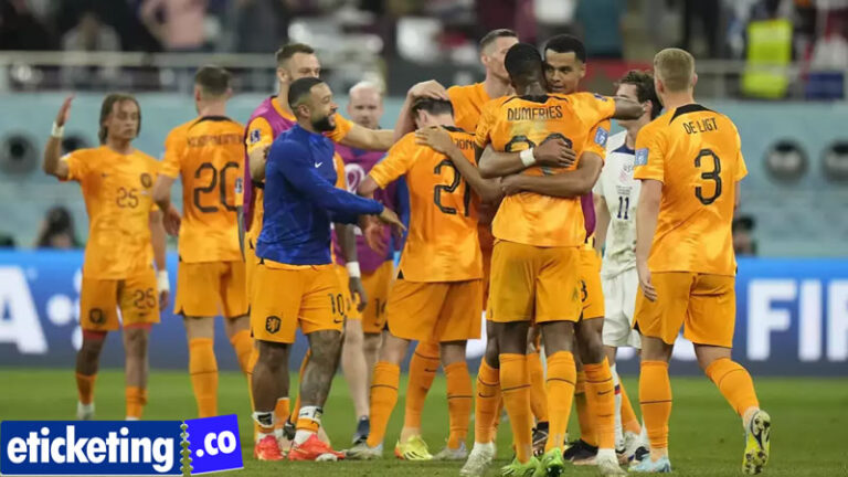 Netherlands FIFA World Cup: Dutch history in men’s football World Cup ...