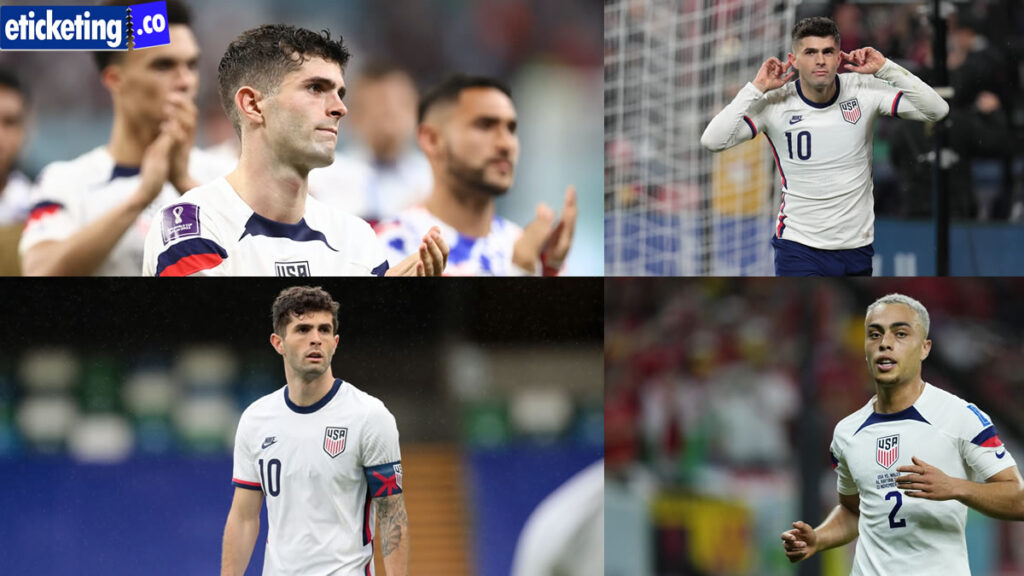 USA FIFA World Cup: USA's Path to the FIFA World Cup 2026