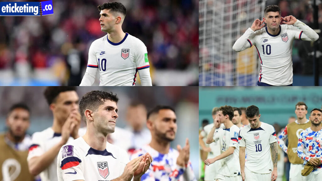 USA FIFA World Cup: Detailed Match Locations for U.S.