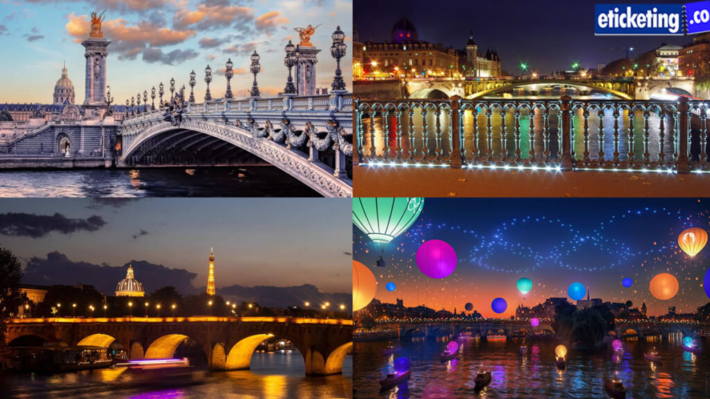 Paris 2024 Tickets: Unprecedented Seine River Opening Ceremony