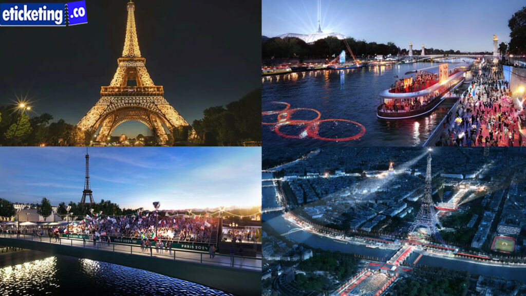 Paris Olympic 2024: Final Rehearsals Underway for Olympic Open