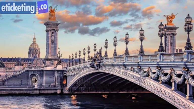 Paris 2024 Tickets: Unprecedented Seine River Opening Ceremony