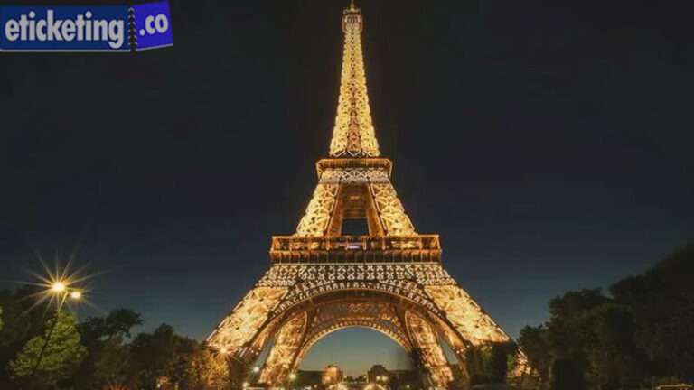 Paris Olympic 2024: Final Rehearsals Underway for Olympic Open