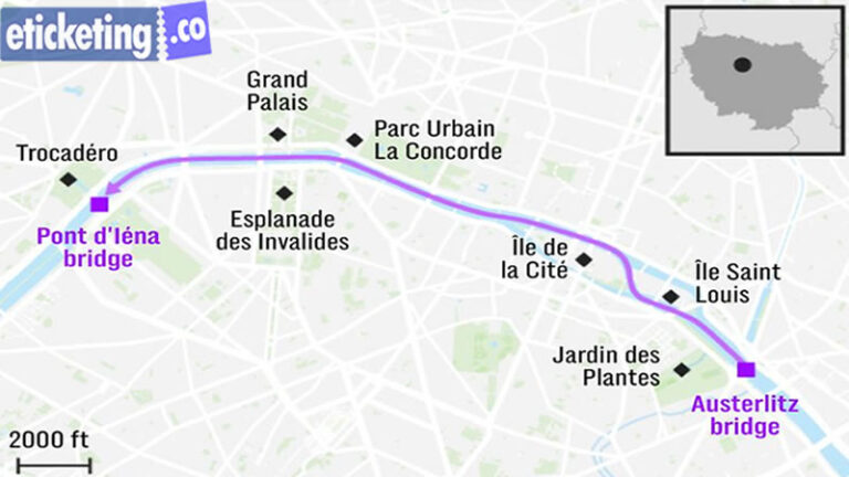 Paris 2024 Tickets: Unprecedented Seine River Opening Ceremony