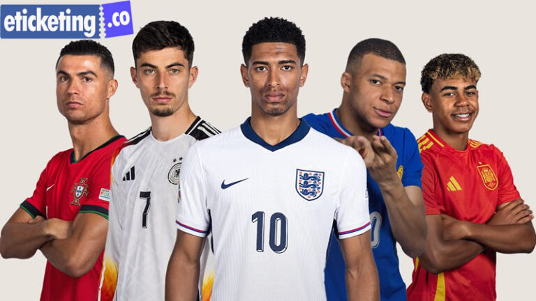 Euro Cup 2024 Tickets: Preview England, France, Germany
