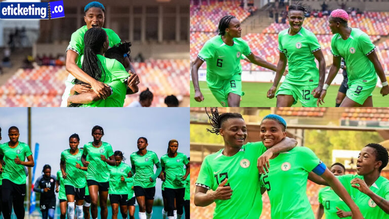 Paris 2024: Super Falcons Start Olympic Paris Prep in Spain,