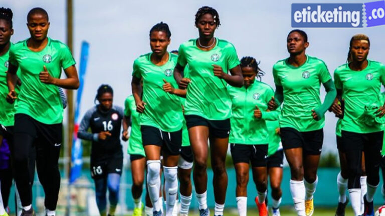 Paris 2024: Super Falcons Start Olympic Paris Prep in Spain,
