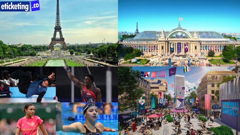 Paris 2024: A Celebration of Sports, Culture, and Innovation