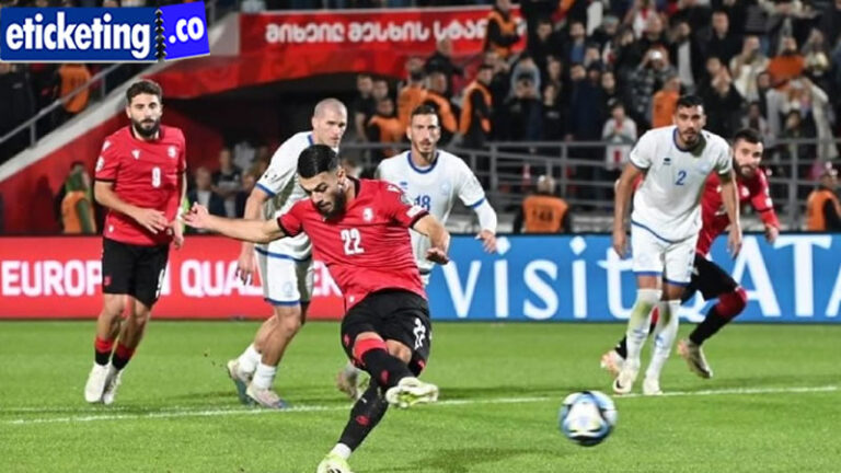 Turkey vs Georgia Tickets: Turkey Triumphs in a Thrilling Euro Cup