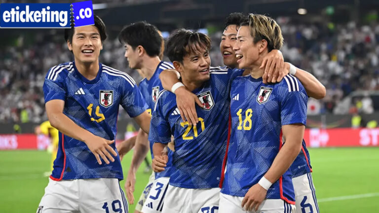 FIFA World Cup: Japan's Vision for Success at the FIFA 2026 - FIFA ...