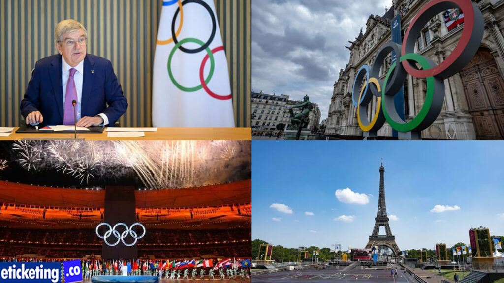 Paris Olympic: IOC unveils new plan ahead of Olympic Paris