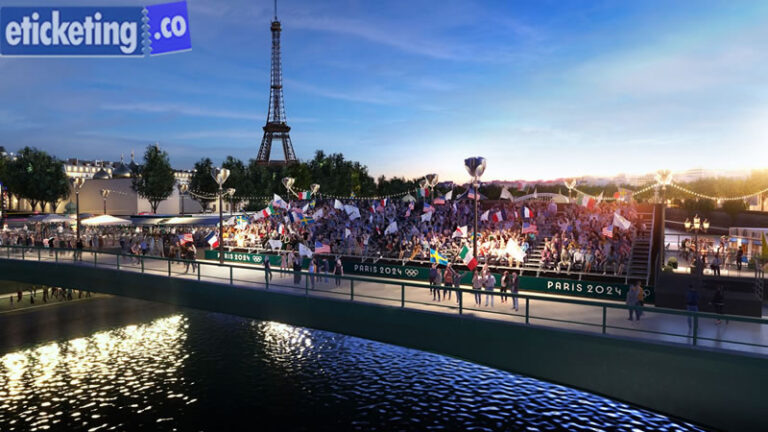 Paris Olympic 2024: When is the Olympic opening ceremony?