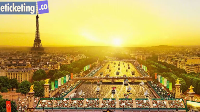 Paris Olympic 2024: When is the Olympic opening ceremony?