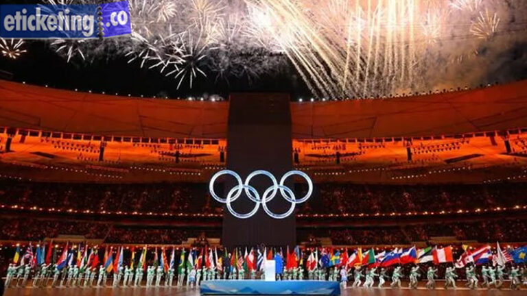 Paris 2024 Tickets: River Seine secured ahead of Paris Olympic