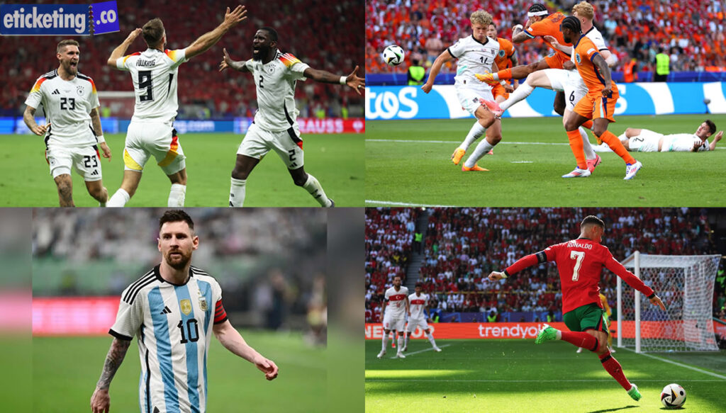 Olympic 2024: Exploring Olympic Football: Rules, Differences from the ...